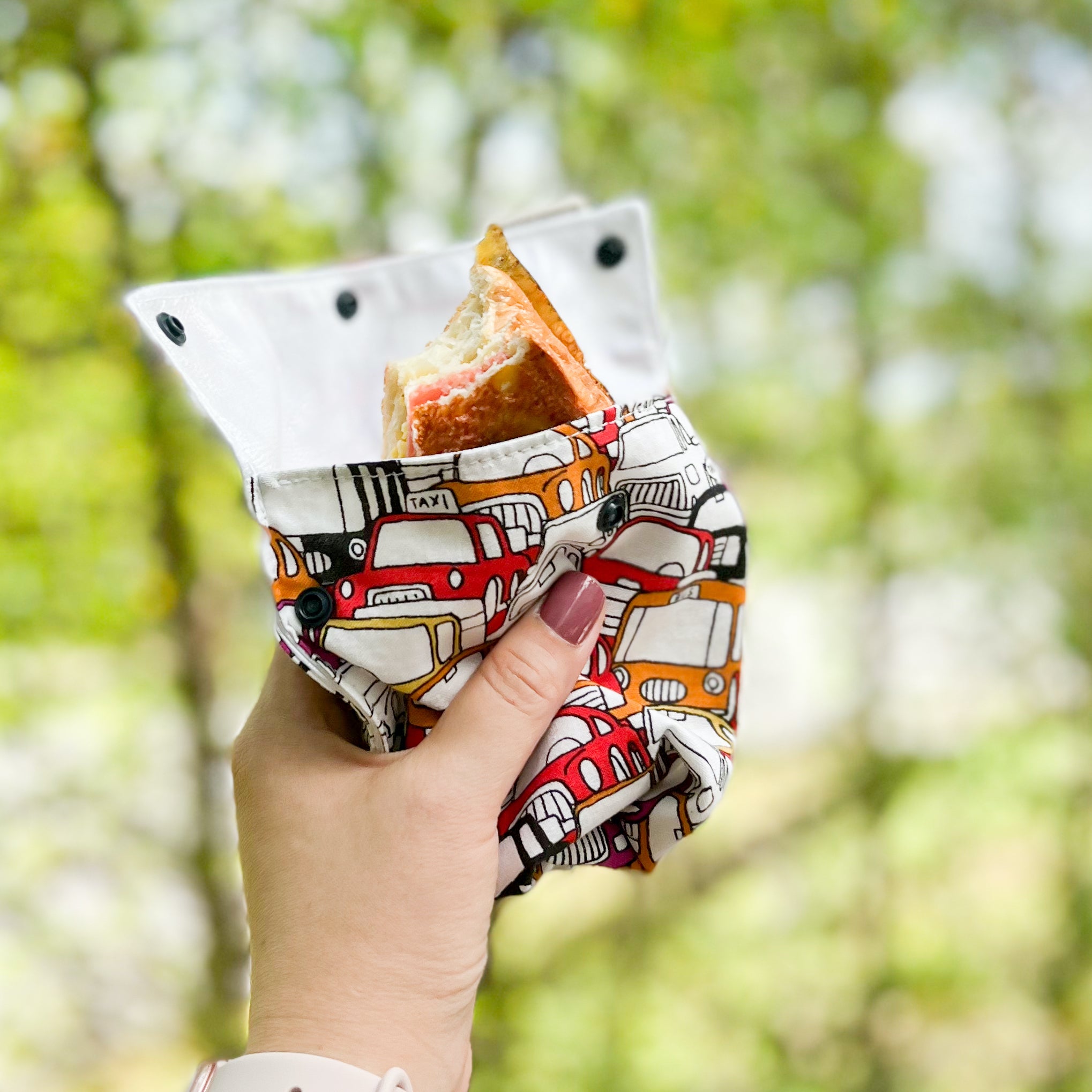 Snack baggies – The Tinkerbox